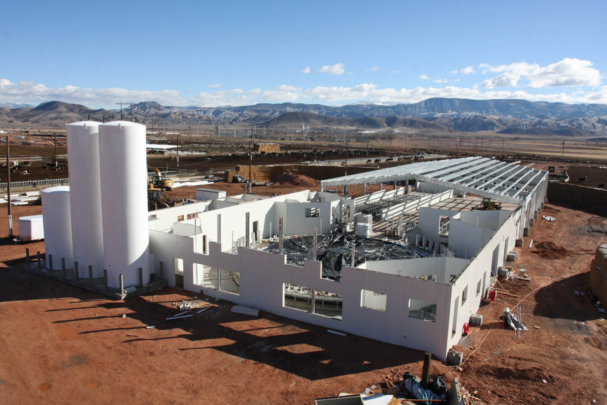 Nuform Building Technologies Inc.