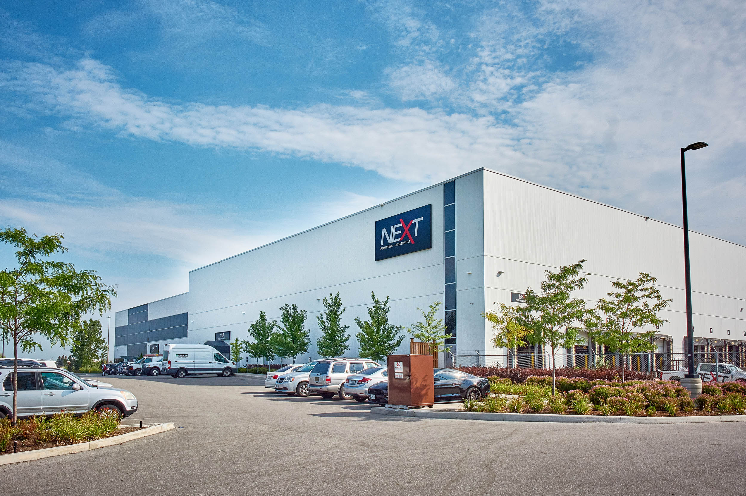 Nuform Building Technologies Inc.