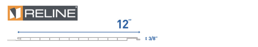 RELINE® for ceilings as well as walls – Nuform Building Technologies Inc.